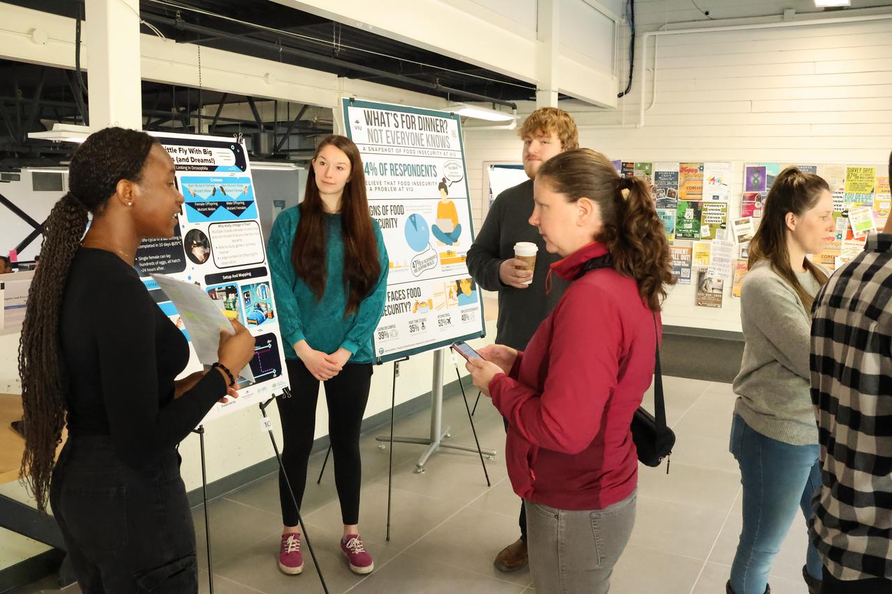 CREATE schedule | Vancouver Island University | Canada